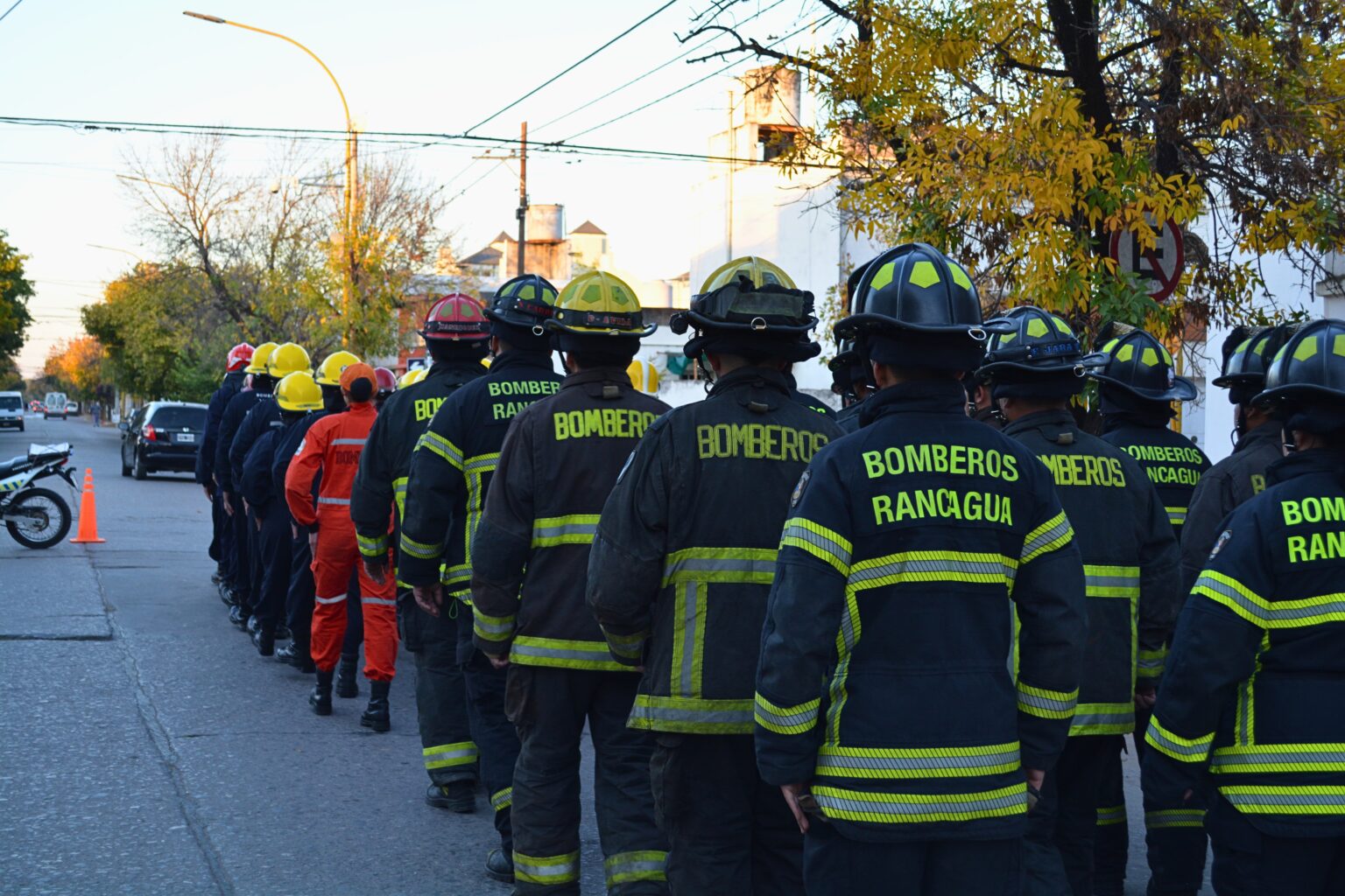 88 años al servicio de la comunidad – Bomberos Voluntarios San Francisco